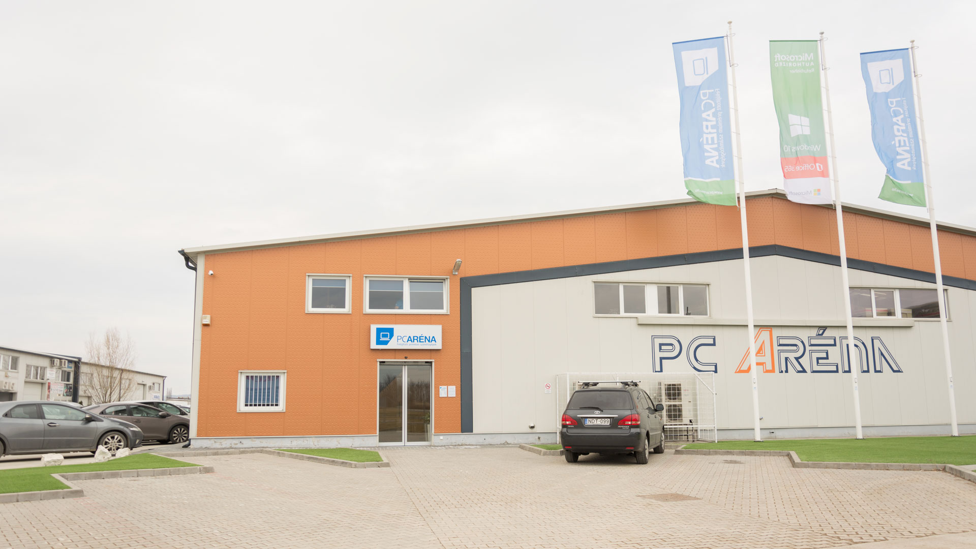 Samsung S19F350 :: PC Aréna Kft.