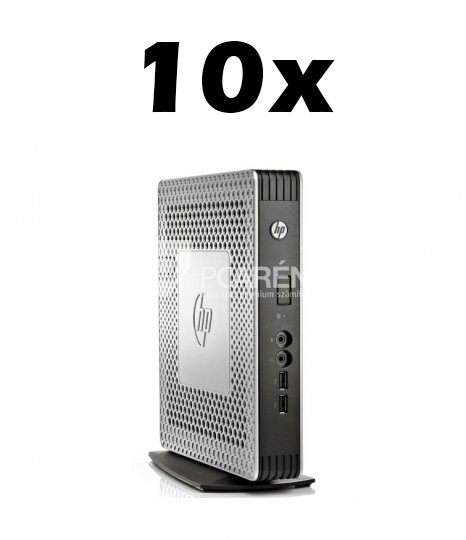 10x HP Thin Client T610 :: PC Aréna Kft.
