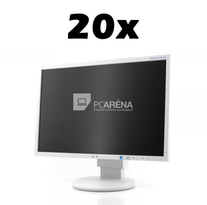 20x NEC MultiSync EA223WM :: PC Aréna Kft.