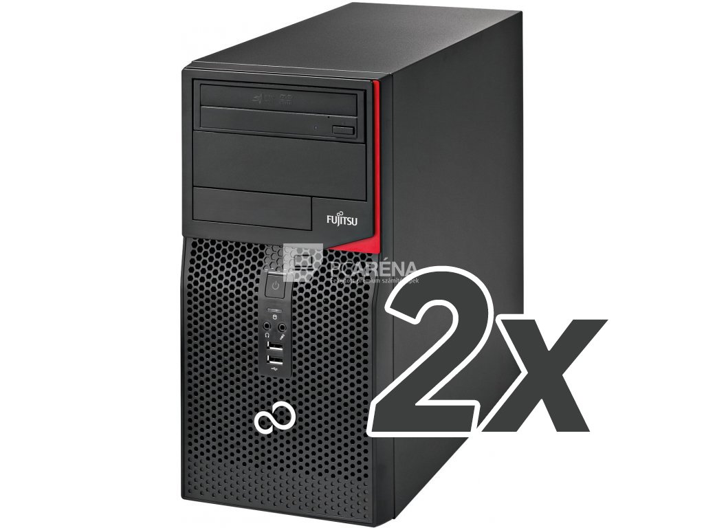 2x Fujitsu Esprimo P520 MT :: PC Aréna Kft.