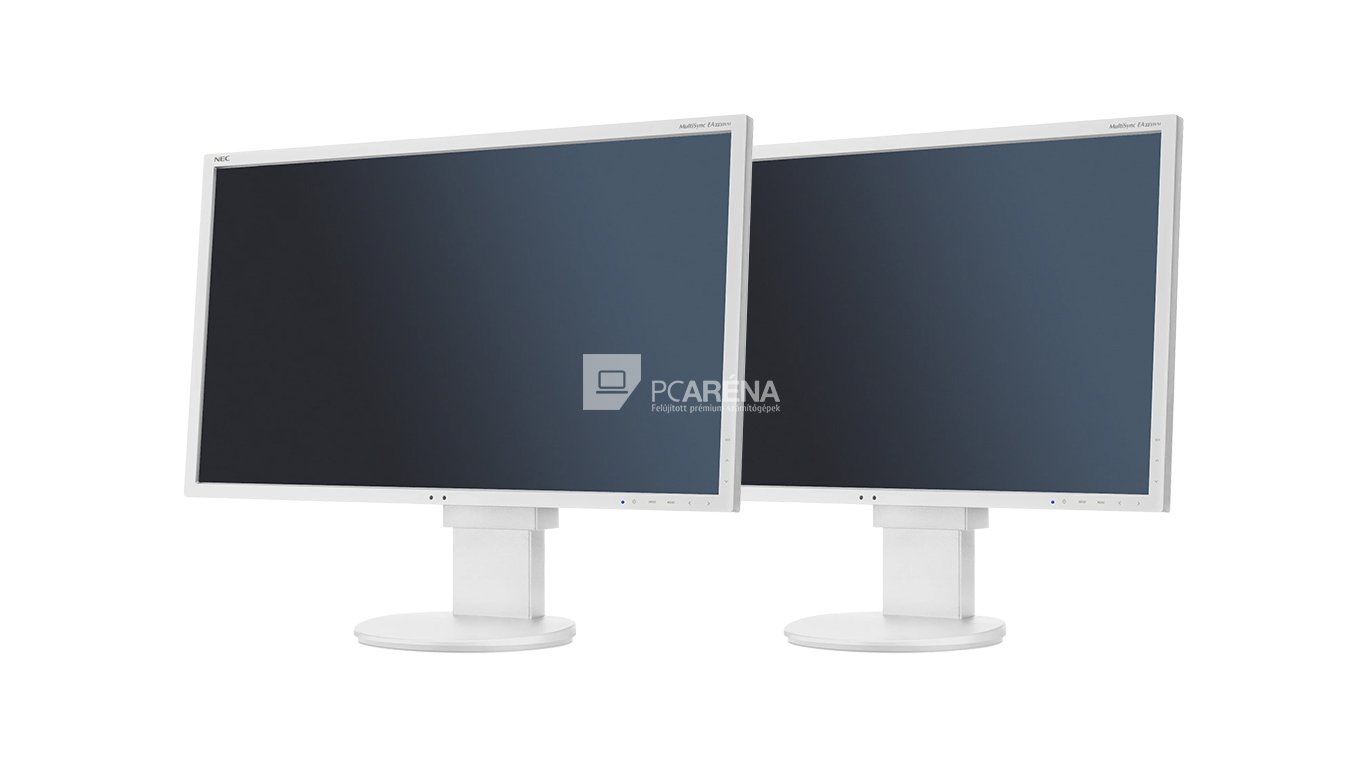 2x NEC MultiSync EA223WM :: PC Aréna Kft.
