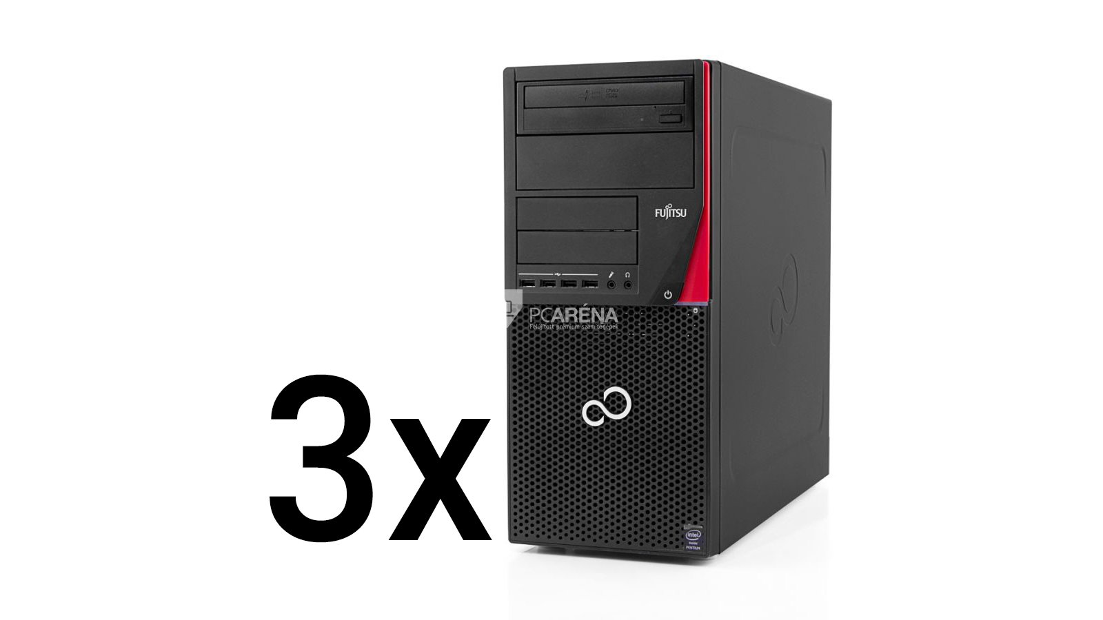 3x Fujitsu Esprimo P720 T :: PC Aréna Kft.
