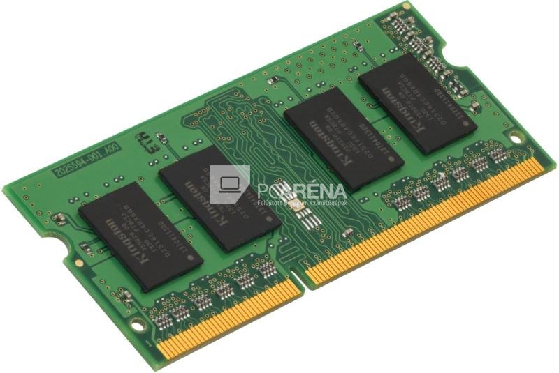 8192 MB DDR3 memória (1066-1600 MHz) :: PC Aréna Kft.