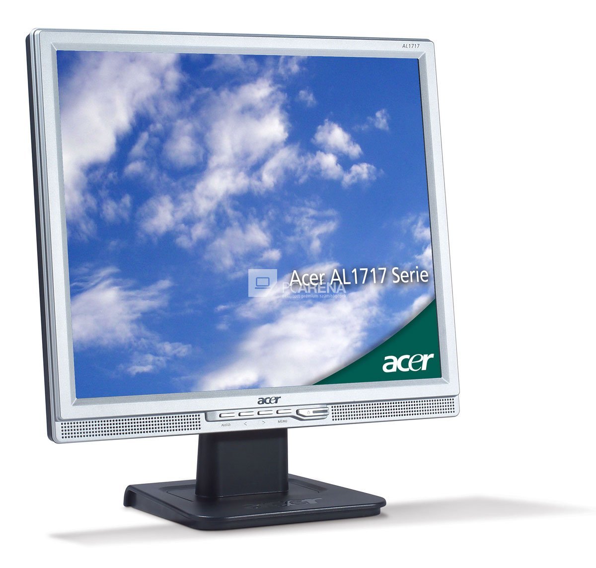 Acer AL1717As :: PC Aréna Kft.