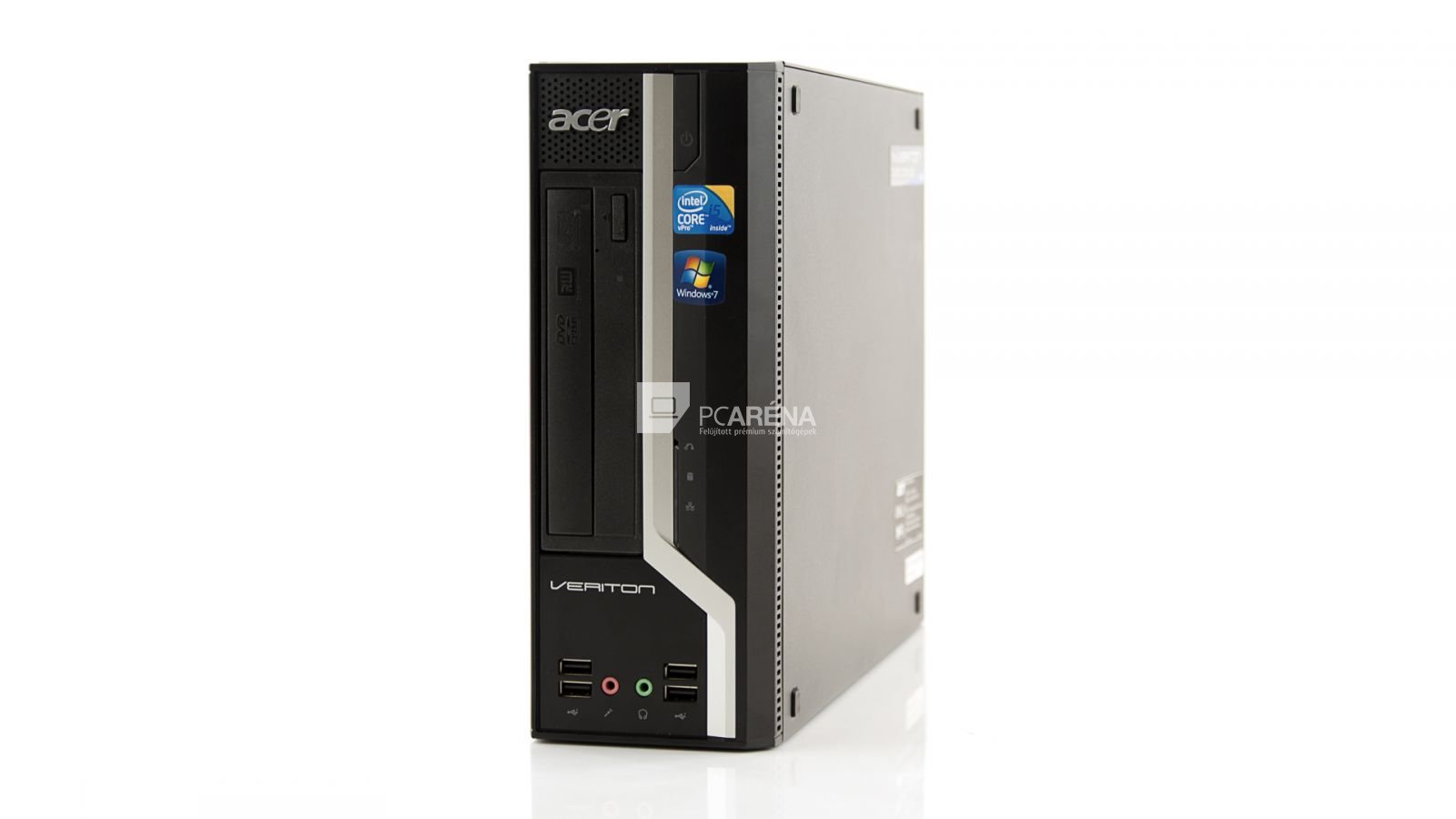 Acer GrandMaster SFF :: PC Aréna Kft.