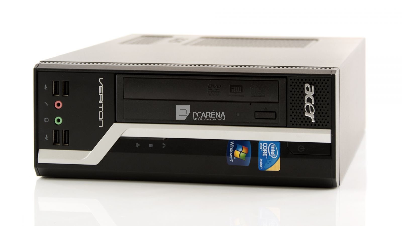 Acer GrandMaster SFF :: PC Aréna Kft.