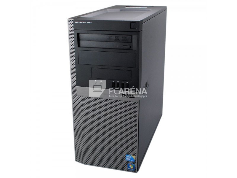 Dell OptiPlex 980 T :: PC Aréna Kft.