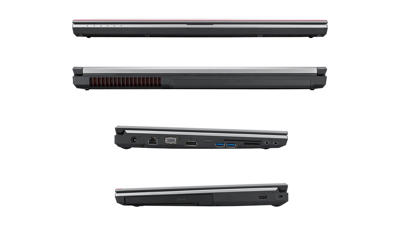 Fujitsu Celsius H760 HUN (A-) :: PC Aréna Kft.