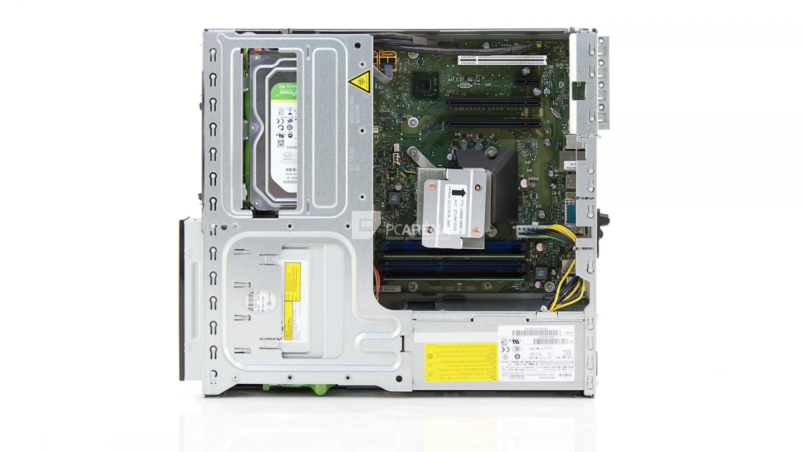 Fujitsu Esprimo E710 SFF :: PC Aréna Kft.