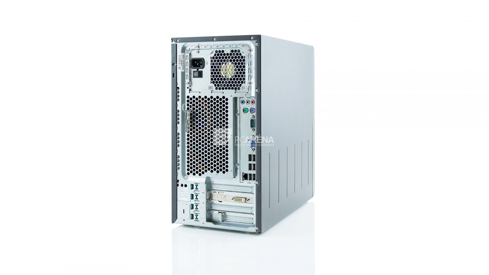 Fujitsu Esprimo P5731 T E85+ (0-Watt) :: PC Aréna Kft.