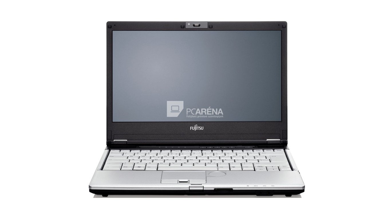 Fujitsu Lifebook S760 :: PC Aréna Kft.