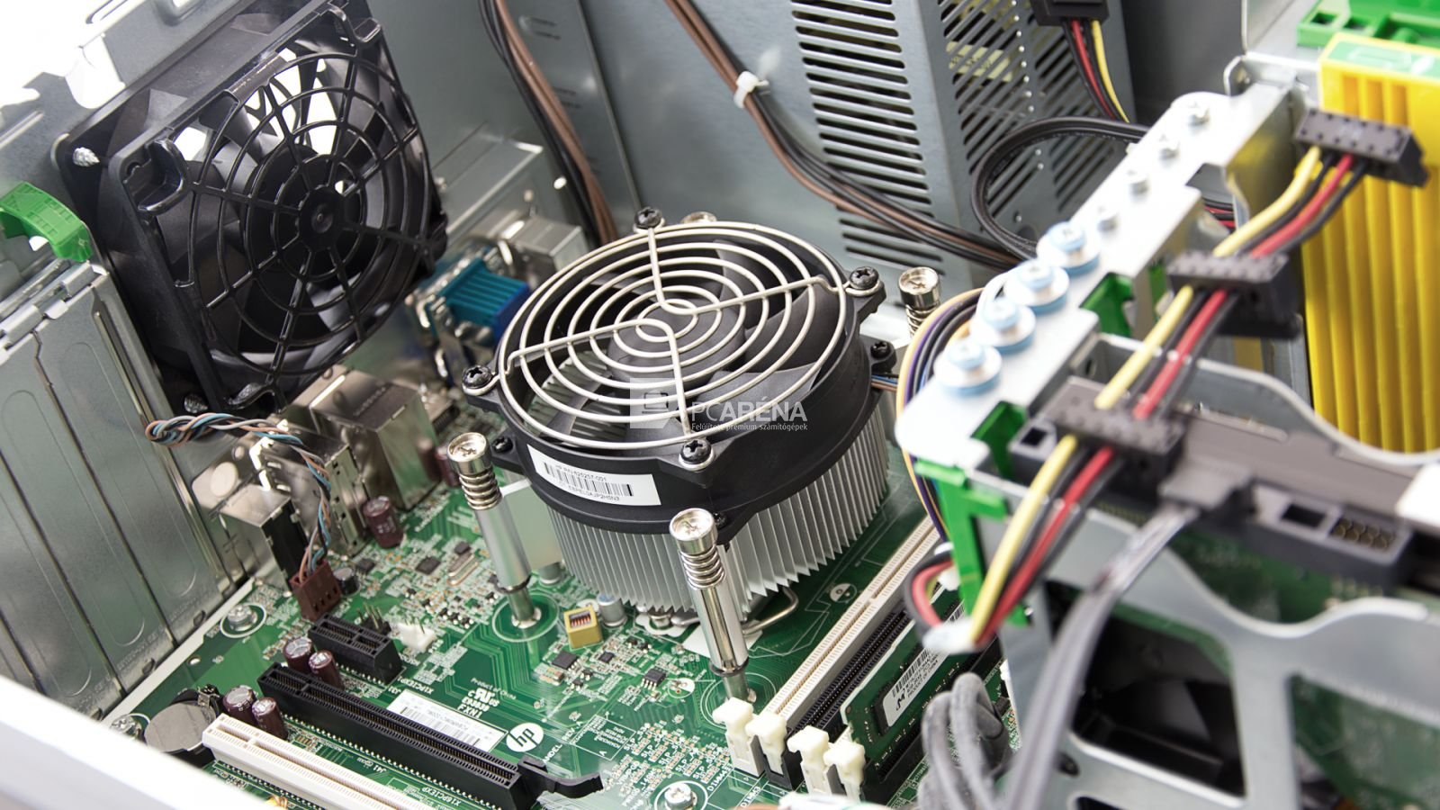 HP Compaq 8200 Elite CMT PC Ar na Kft 