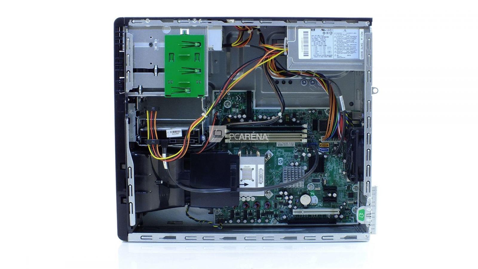 HP Compaq dc5850 MT :: PC Aréna Kft.