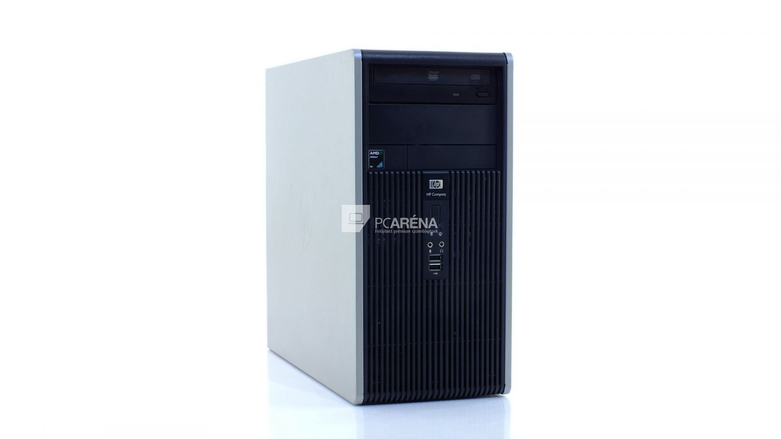 HP Compaq dc5850 MT :: PC Aréna Kft.