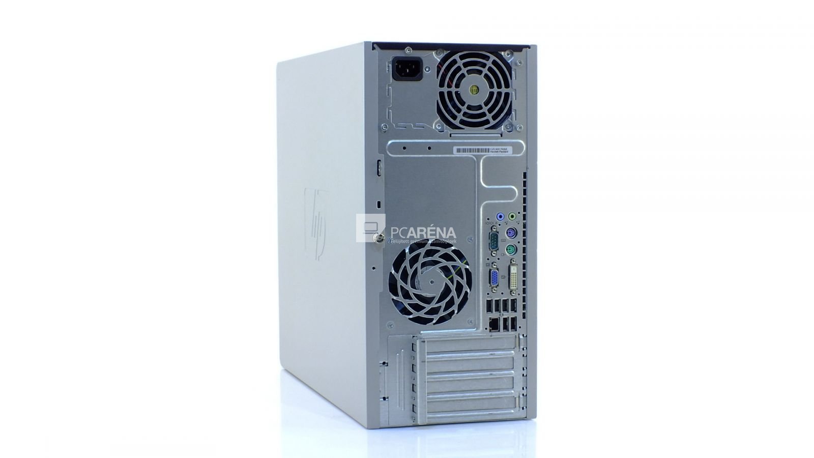 HP Compaq dc5850 MT :: PC Aréna Kft.