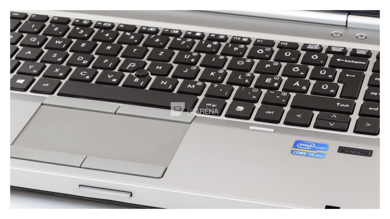 HP EliteBook 8470p HUN (A-) :: PC Aréna Kft.
