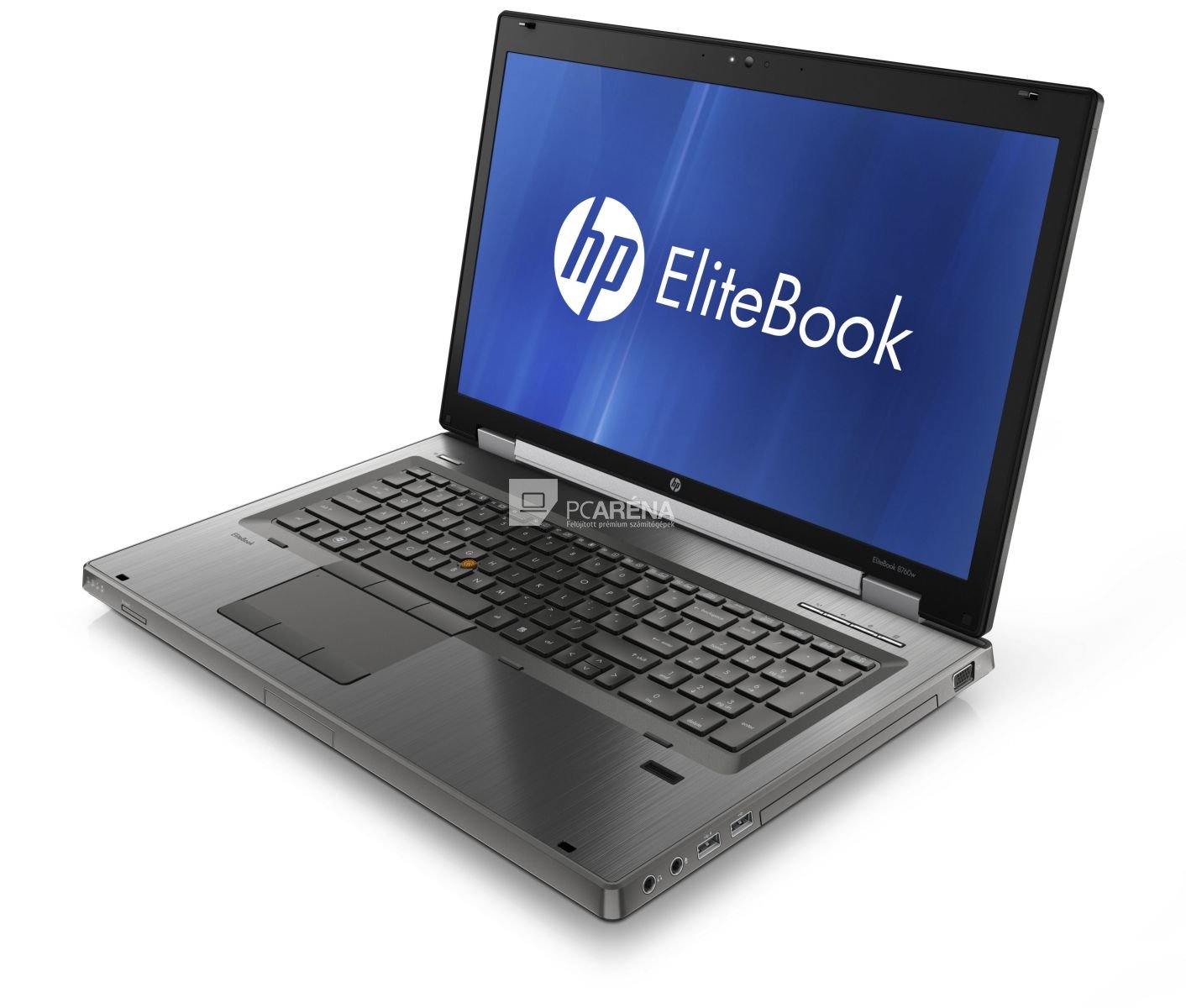 HP EliteBook 8760w :: PC Aréna Kft.