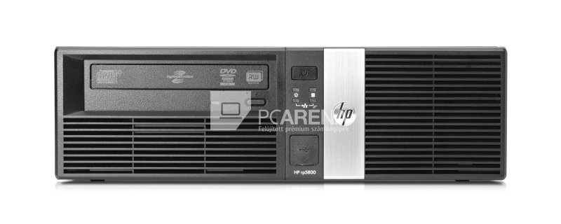 HP rp5800 SFF :: PC Aréna Kft.