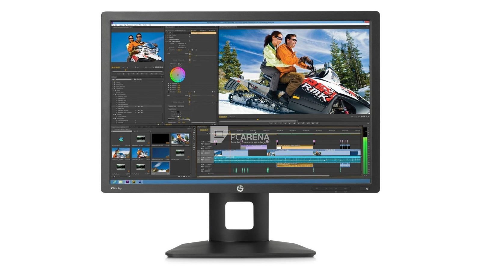 HP Z24i :: PC Aréna Kft.