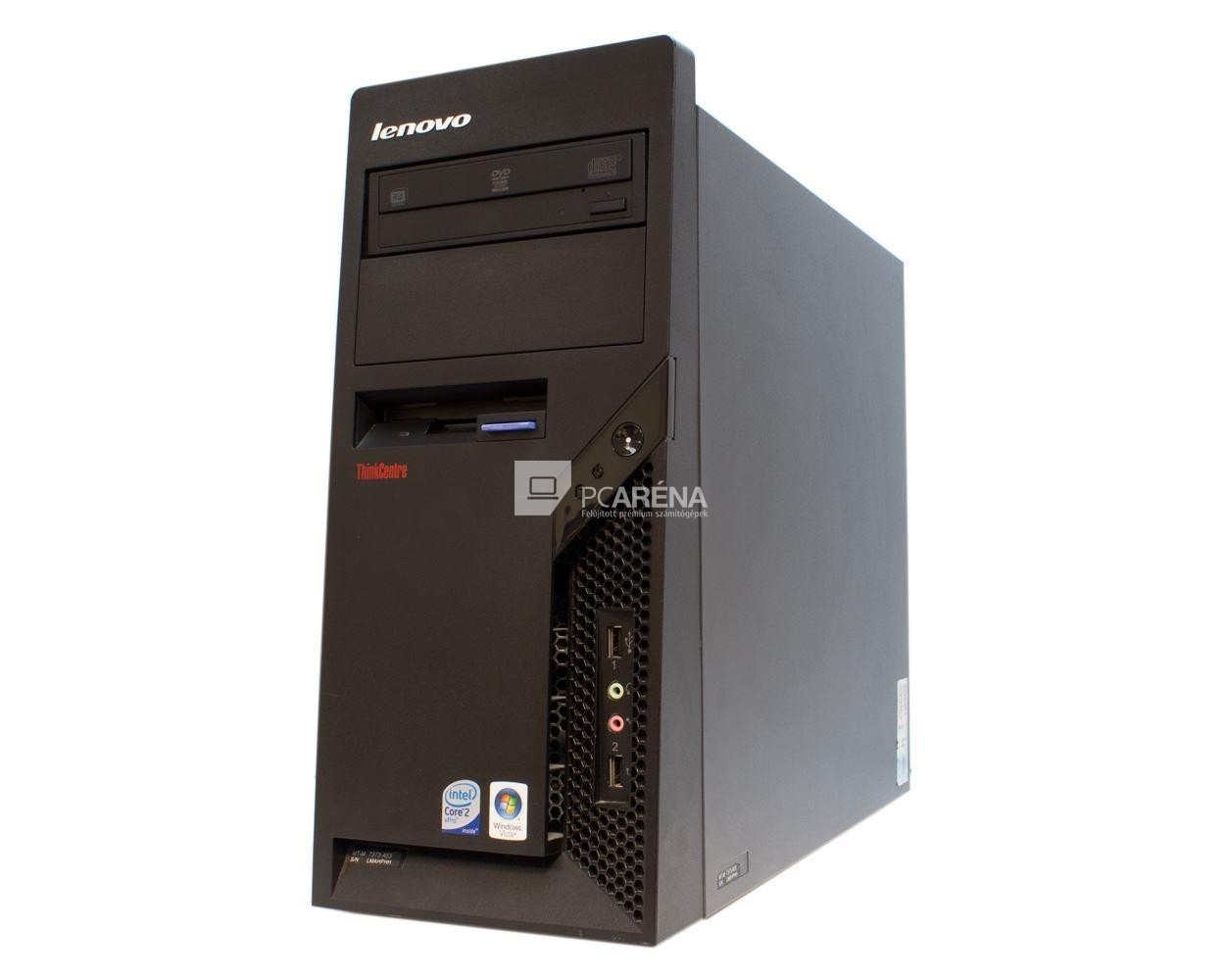 Lenovo ThinkCentre M58e T :: PC Aréna Kft.