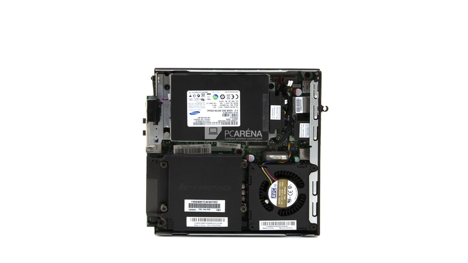 Lenovo ThinkCentre M92 Tiny :: PC Aréna Kft.