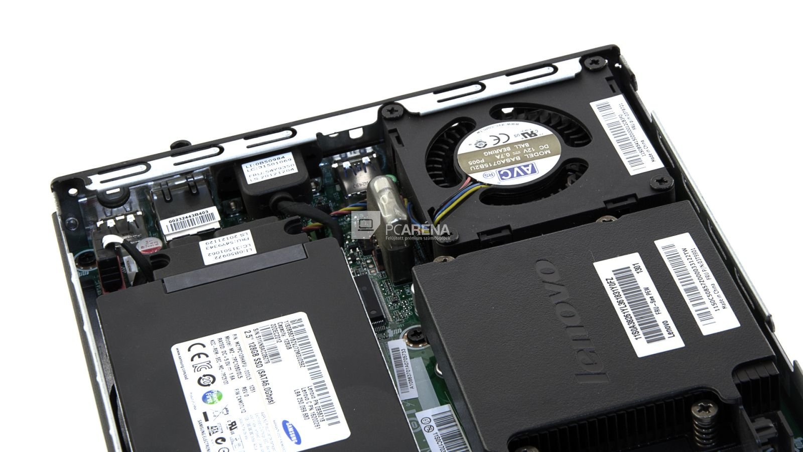 Lenovo ThinkCentre M92 Tiny :: PC Aréna Kft.