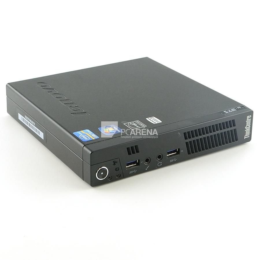 Lenovo ThinkCentre M92 USFF :: PC Aréna Kft.