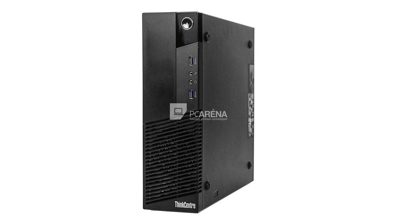 Lenovo ThinkCentre M93p SFF :: PC Aréna Kft.