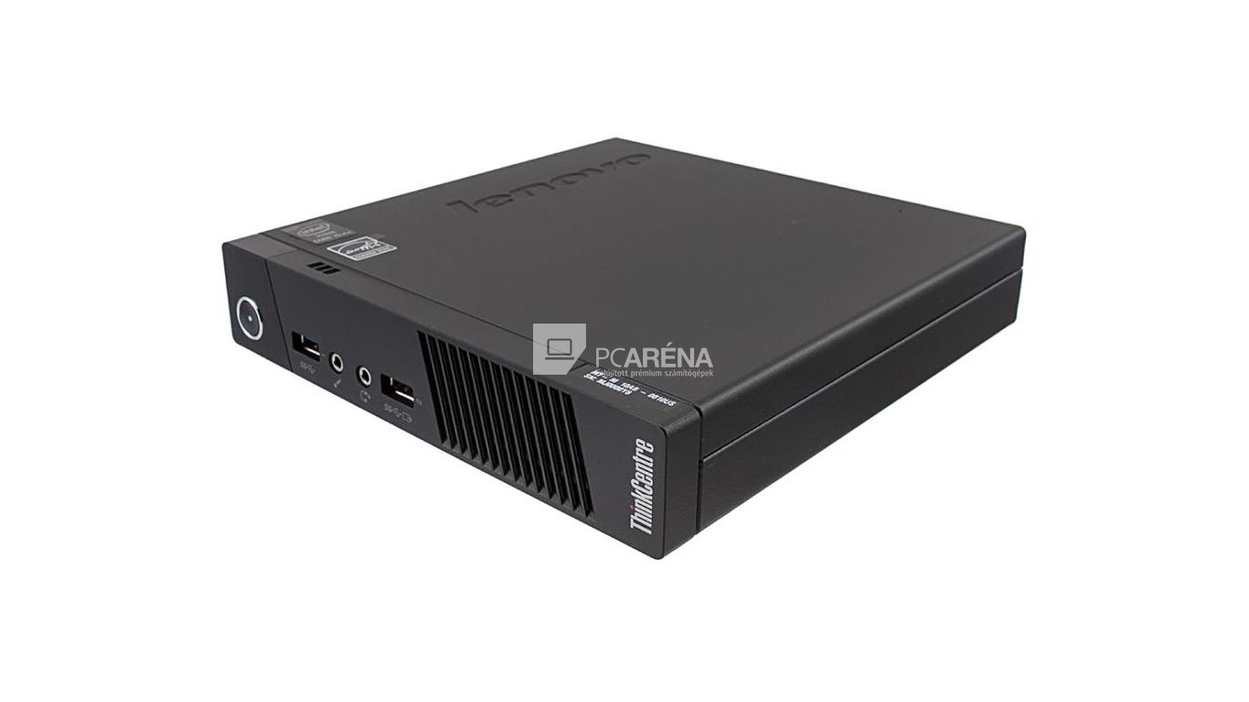 Lenovo ThinkCentre M93p USDT :: PC Aréna Kft.