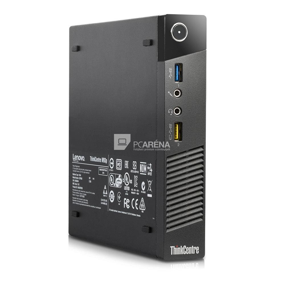 Lenovo ThinkCentre M93p Tiny :: PC Aréna Kft.