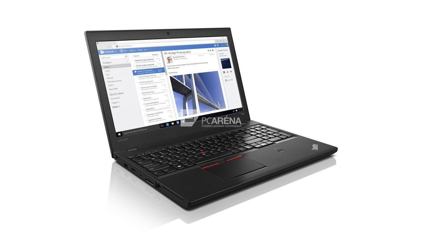 Lenovo ThinkPad T560 :: PC Aréna Kft.