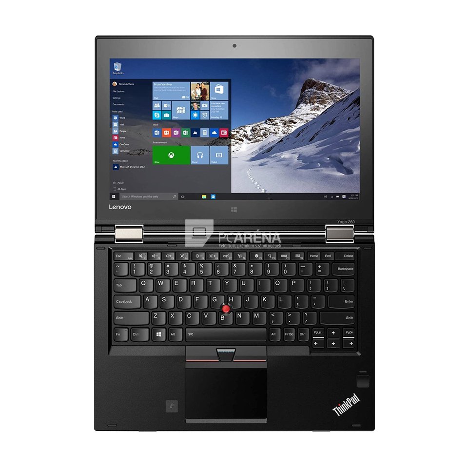 Lenovo ThinkPad Yoga 460 Touch HUN (A-) :: PC Aréna Kft.