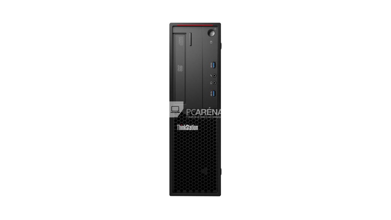 Lenovo ThinkStation P310 SFF + nVidia GeForce 605 :: PC Aréna Kft.