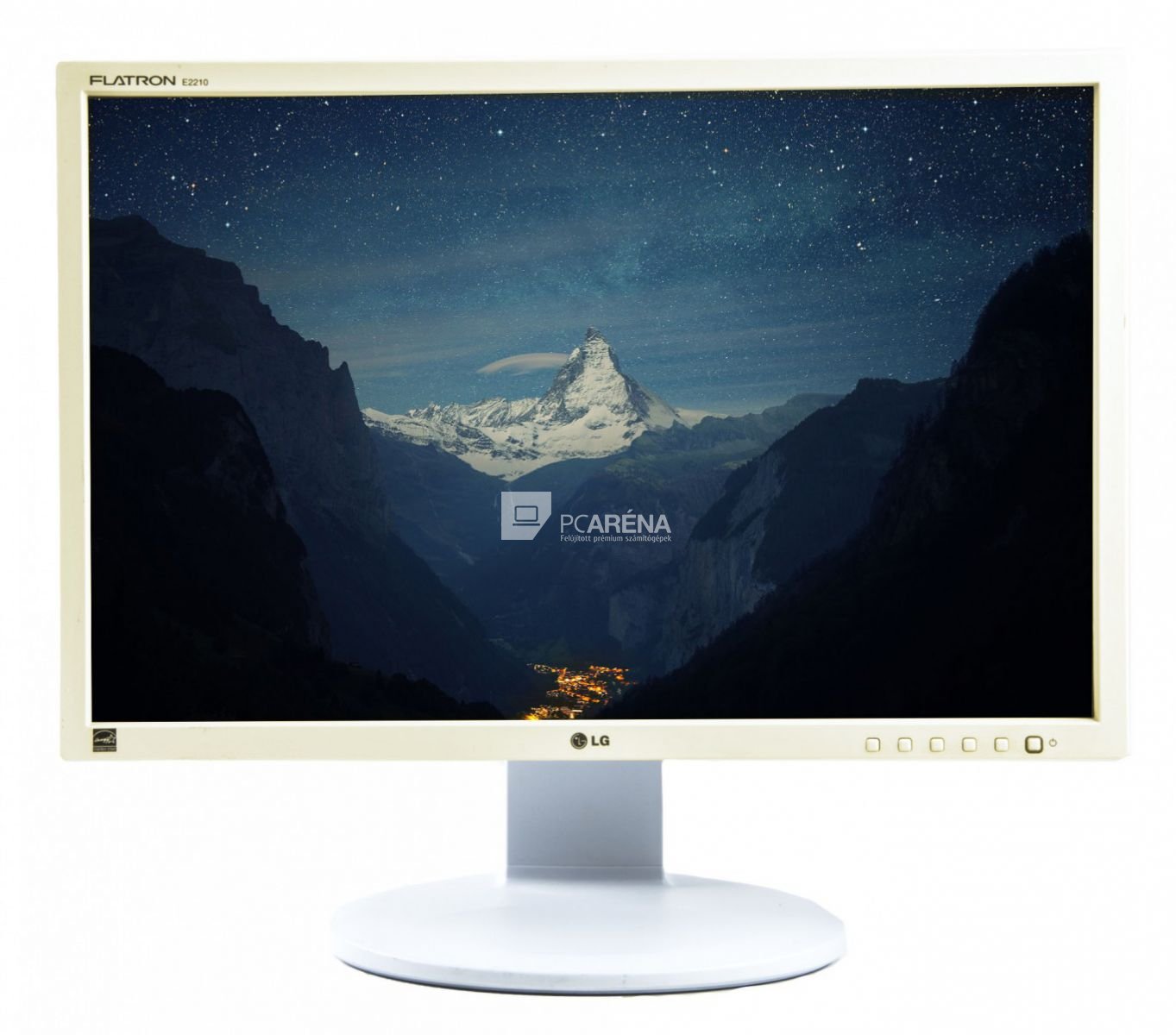 LG Flatron E2210 PM Business LED :: PC Aréna Kft.