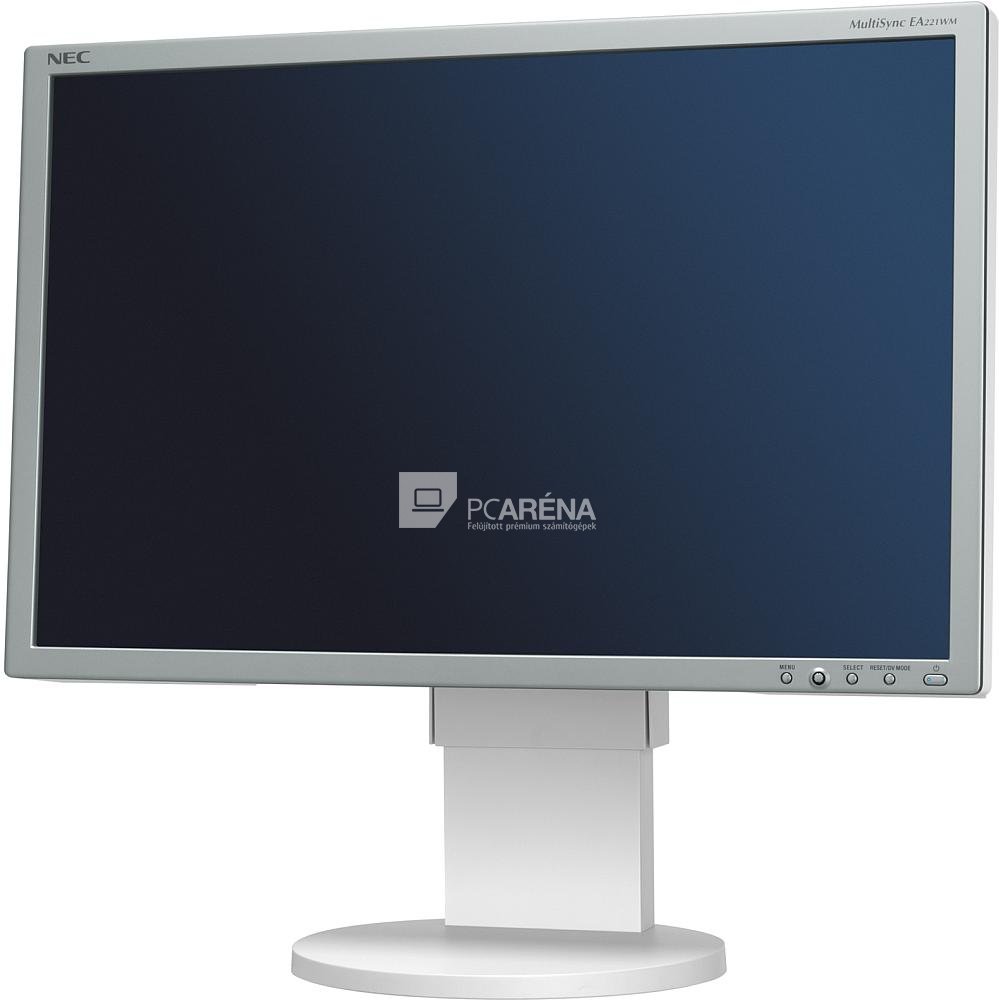 NEC MultiSync EA221WMe :: PC Aréna Kft.