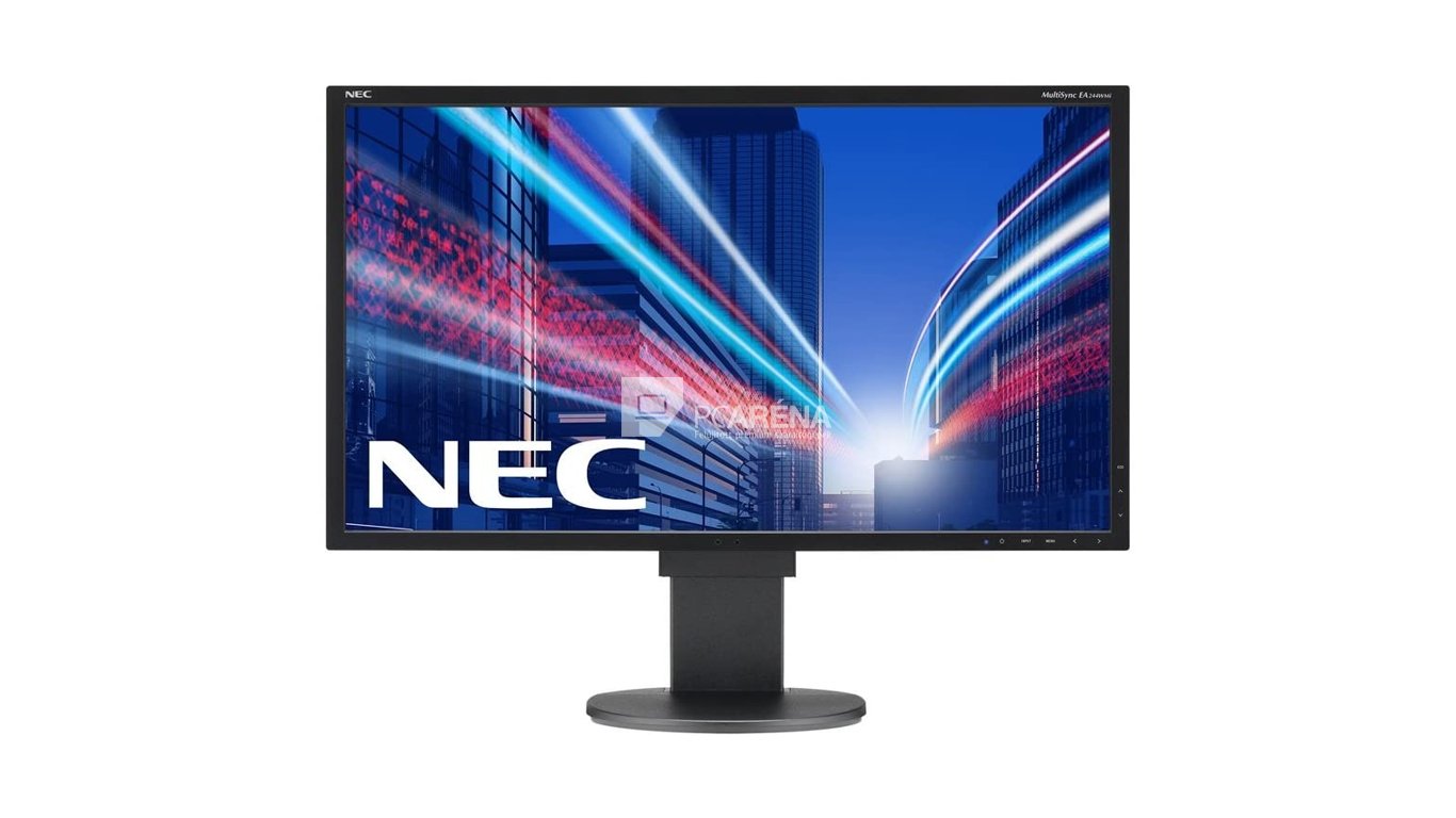 NEC MultiSync EA244WMi :: PC Aréna Kft.