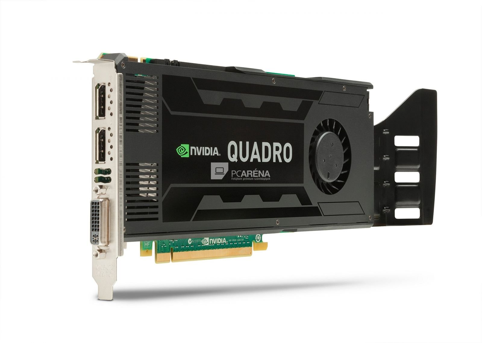 nVidia Quadro K4000 (3072 MB) :: PC Aréna Kft.