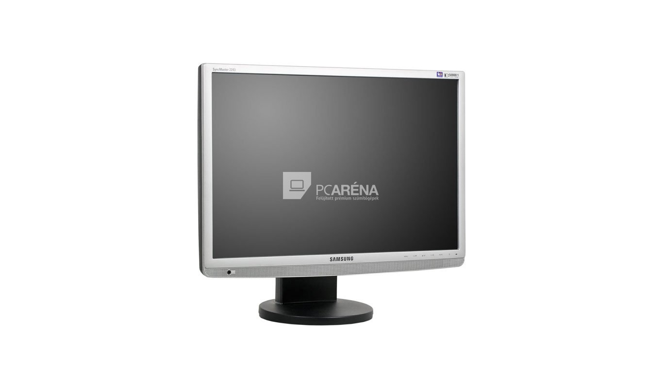 Samsung SyncMaster 2243WM :: PC Aréna Kft.