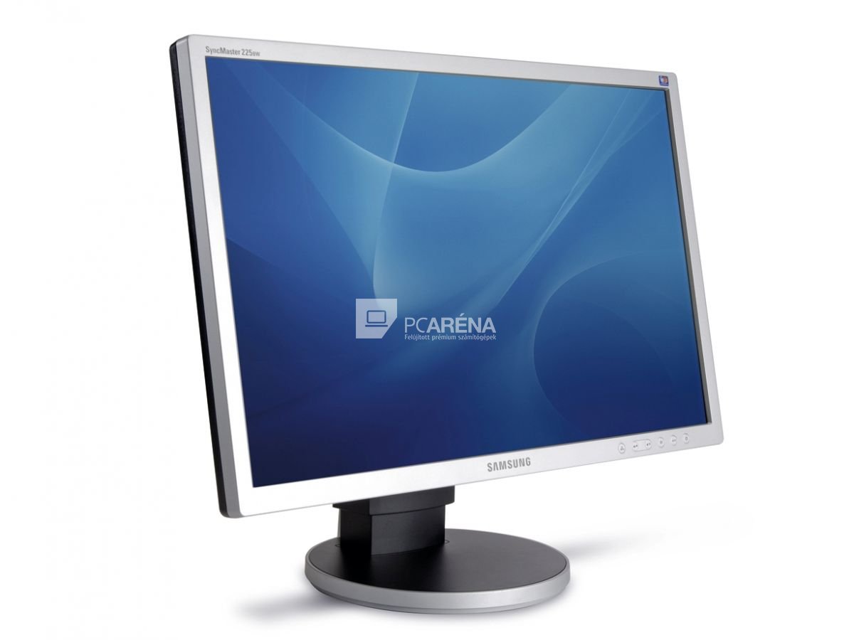 Samsung SyncMaster 225BW :: PC Aréna Kft.